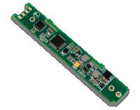 China HTS3D High Precision Biaxial Inclinometer With RS485 Interface for sale