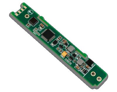 China HTS3D High Precision Biaxial Inclinometer With RS485 Interface for sale