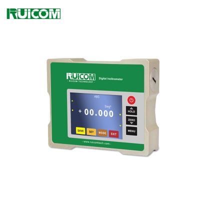 China GDS610 Automatic Switch Single / Dual Axis Inclinometer Digital for sale