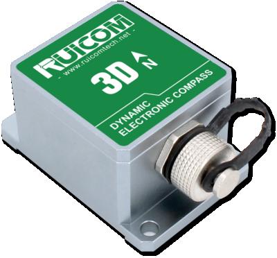 China GDM355 / GDM365 Dynamic 3D Electronic Compass Sensor For Antenna Servo Control for sale