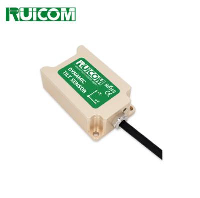 China DTS6-V1 Voltage Output Dynamic Tilt Sensor for sale