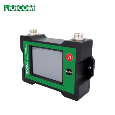 China GSM8 Series Tilt Sensor Inclinometer Display High Precision 64 Color 2.8 Inch for sale