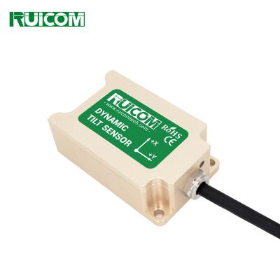 China DTS6‑V1 Dynamic Tilt Sensor Voltage Output Inclinometer for sale