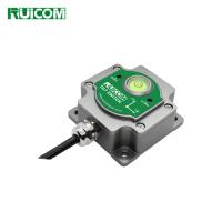 China SWR34X/SWR34D Single/Dual-Axis Inclinometer Switch with Relay Output for sale