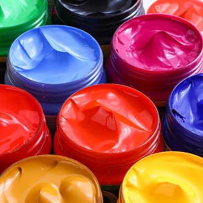 China Acrylic Dispersion Resin Solution For High Concentrated Pigment Paste for sale