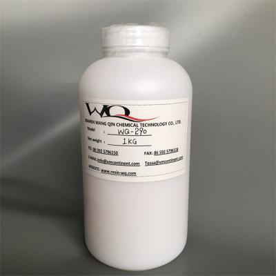 China Equivalent To Joncryl 90 Acrylic Resin Emulsion For Water Based Flexographic Ink for sale