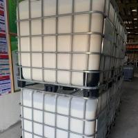 China Alternative To Joncryl 89 Styrene Acrylic Copolymer Emulsion For Overprint Varnishes for sale