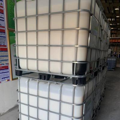 China Alternative To Joncryl 89 Styrene Acrylic Copolymer Emulsion For Overprint Varnishes for sale