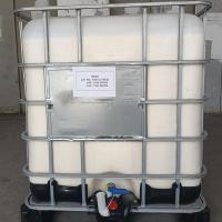 China Semi Opaque Acrylic Emulsion For Flexo Printing Ink For Cover Brown Kraft Substrates for sale