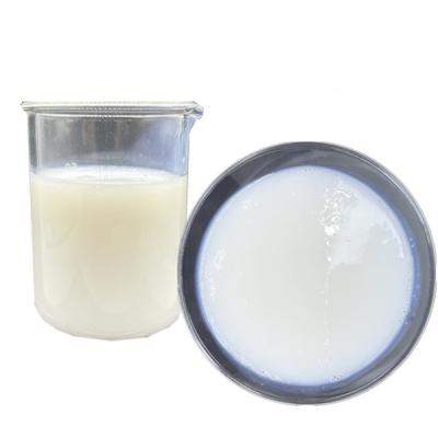China Anti Yellowing Water Based Polyurethane Emulsion For Synthetic Leather for sale