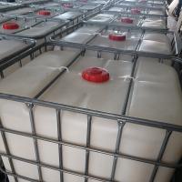 China Translucent Milky Emulsion Acrylic Copolymer Emulsion For Printing Ink for sale