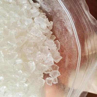 China Low Molecular Weight Solid Styrene Acrylic Resin For High Gloss Overprint Varnish for sale