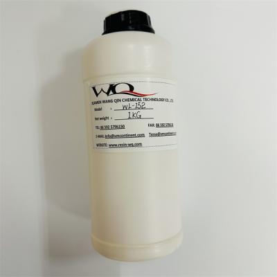 China High Flexibility Self Emulsifying Polyester Resin For Coil Coating And High Gloss Topcoat for sale