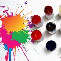 China Water Based Hard Styrene-Acrylic Copolymer Resin Solution For Water-Based Inks for sale