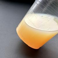 China Anion HDPE Wax Emulsion With High Melting Temperature Good Touch Can  Replace JONCRYL WAX26 for sale