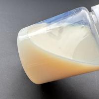China High Gloss High Wear Resistant Good Anti-Sticking High Cost Performance PE Wax Emulsion Used In OPV Ink for sale