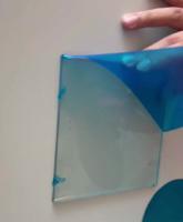China Peelable Water Based PU Resin With Abrasion Resistance And Good Stretchability for sale