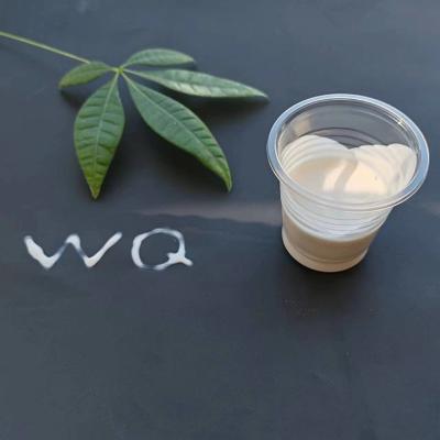 China Fast Drying And High Gloss Non-Film Forming Hard Water-Based Acrylic Ink Resin Replacement For Joncryl89 for sale