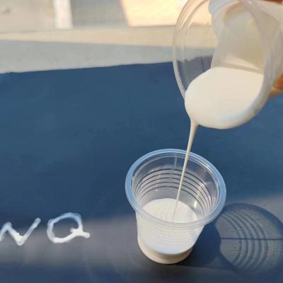 China Hard Non-Film Forming Emulsion Excellent Gloss & Color Development WB Acrylic Emulsion For Gravure Ink for sale