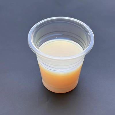 China High melting point High solid anion high melting point PTFE wax emulsion for waterbased coatings/metal industrial paints for sale