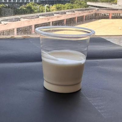 China High Clarity Fast Drying And High Gloss Re-Solubility Water Based Acrylic Emulsion For Flexo & Gravure Inks & Paper for sale