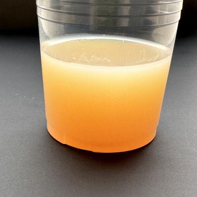 China High Hardness Gloss Polyethylene Wax Emulsion with Good Transparency  Excellent Slippery Anti-Blocking for sale