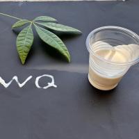 China Excellent Good Slippery Anti-blocking Water-Based Dispersion Of Polyethylene Wax For Leather Release Agent for sale