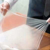China Temporary Peel-Off Films with Excellent Stretchability For Car/furniture Protective for sale