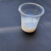 China Excellent Transparency Film-Forming Styrene-Acrylic Copolymer Emulsion For PE,LDPE,HDPE,OPP, BOPP,PET for sale