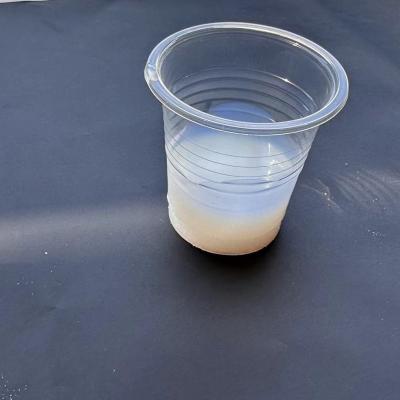 China Excellent Transparency Film-Forming Styrene-Acrylic Copolymer Emulsion For PE,LDPE,HDPE,OPP, BOPP,PET for sale