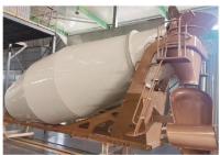 China One Component Water-Based High Molecular Weight Epoxy Emulsion For Metal Coating for sale
