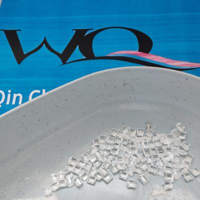 China Excellent Adhesion Solid Methacrylate Polymer For Heat Seal Coatings And Plastic Substrate for sale