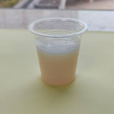 China Room Temperature Self-Crosslinked Film Forming Styrene Acrylic Copolymer Emulsion For LDPE HDPE OPP PP PET Film Ink With Excellent Film Formation Long Lasting Adhesion for sale