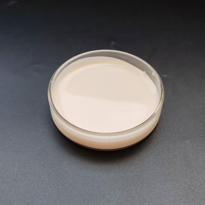 China Hard Non-Film-Forming Styrene-Acrylic Copolymer Emulsion For Water-Based Overcoat Varnishes And Printing Inks Equivalent To JONCRYL 8055 for sale