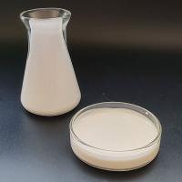 China Transparency Anti-Blocking Room Temperature Self-Crosslinking Film-Forming Styrene-Acrylic Copolymer Emulsion Good Pigment Wetting In Flexo And Gravure Inks for sale