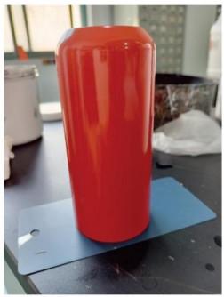 China Water-Soluble Alkyd Resin For Self-Drying Paint Or Low-Temperature Baking Paint for sale