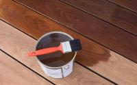 China Quick Drying Self-Crosslinking Pure Acrylic Core-Shell Polymer For Protecting Wooden Surface for sale