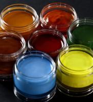 China Excellent Wetting And Dispersion Fast Drying Water Based Acrylic Resin Solution For Pigment Dispersion Grinding In Plastic Ink for sale