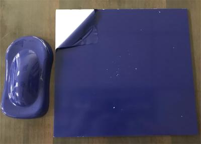 China Aliphatic Polyether Waterborne Polyurethane Resin for Transparent Film Peelable Protective Coating with Low Viscosity and Anionic Properties for sale