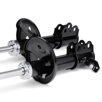 China 2K Water Based Epoxy Coating for Automobile Shock Absorbers with 15-20μm Film and 200-300h Salt Spray Resistance for sale
