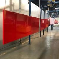 China Water-based Hydroxyl Acrylic Dispersion for Two-component Polyurethane Coatings with Salt Spray Resistance, Acid and Alkali Resistance, and Long Initial Water Resistance Time for sale