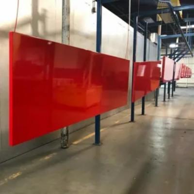 China Water-based Hydroxyl Acrylic Dispersion for Two-component Polyurethane Coatings with Salt Spray Resistance, Acid and Alkali Resistance, and Long Initial Water Resistance Time for sale