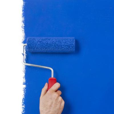 China Weather and water resistant Styrene Acrylic Emulsion For Wall Coatings WL-J406 for sale