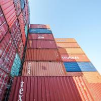 China Stain Resistant High Hardness Acrylic Emulsion for Container Coatings WL-J407 for sale