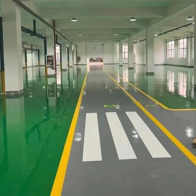China Solvent Resistant Pure Acrylic Emulsion for High Film Hardness and APEO-free Floor Topcoats for sale