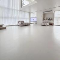 China Solvent Resistant Pure Acrylic Emulsion for High Film Hardness and APEO-free Floor Topcoats for sale