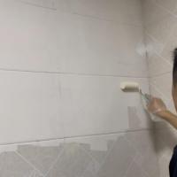 China Solvent Resistant Pure Acrylic Emulsion for High Film Hardness and APEO-free Floor Topcoats for sale