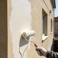 China Weather-Resistant Pure Acrylic Emulsion WL-J415 for Non-Yellowing Exterior Wall Paints with Excellent Outdoor Durability for sale