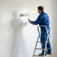 China Early Water Resistance Styrene Acrylic Emulsion for Wall Paints for sale