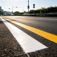 China High-Performance Thermoplastic Acrylic Resin for Road Marking Paints for sale